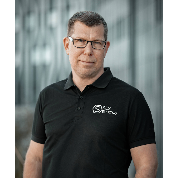 Våre ansatte – SLS Elektro AS
